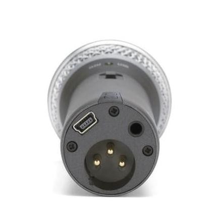 Jual Mic Samson Q2U / Samson Q-2U / Samson Q 2 U Original Usb Xlr ...