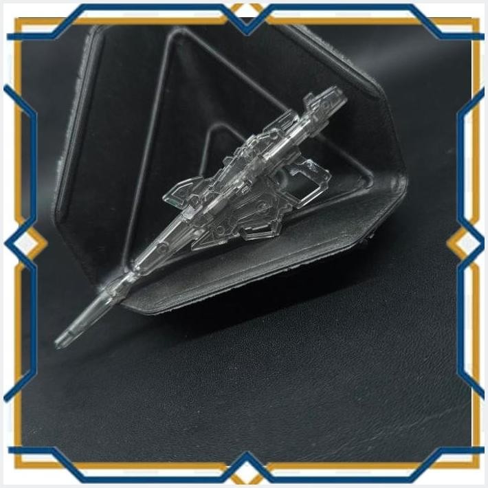 Jual [AGS] HYPER BEAM RIFLE GUNDAM HGUC HG UNICORN CLEAR BANDAI ...