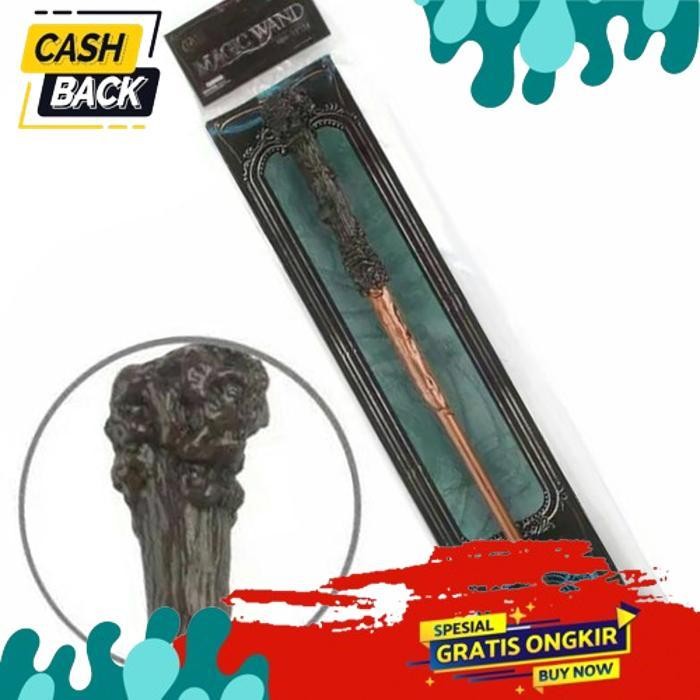 Jual TREND WP-HP MAGIC WAND TONGKAT SIHIR PLASTIK BESAR HARPOT COSPLAY ...
