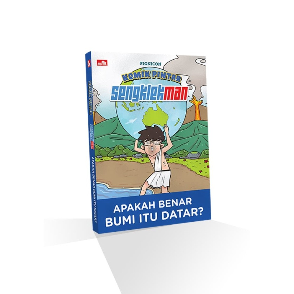 Jual Komik Pintar Sengklekman | Shopee Indonesia