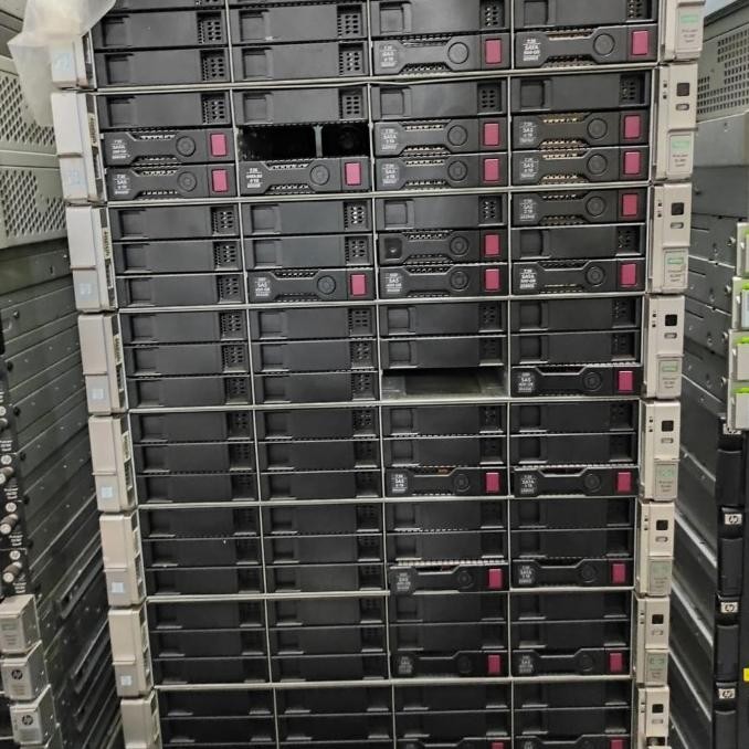 Jual Server Mikrotik X86 Level 6 Hpe DL380 Gen9 Ddr4 48Core 32Gb Ram ...