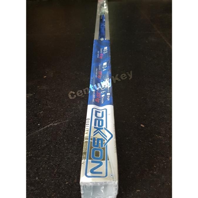 Jual Rell Pintu Dekkson Sr 8901 D4 Roda Sliding Alumunium Besi 2 M ...