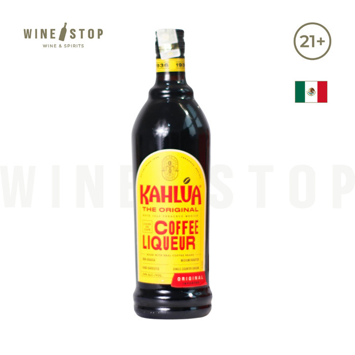 Jual Kahlua Liqueur 700ml | Shopee Indonesia