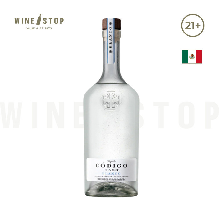 Jual CODIGO Blanco 375Ml Tequila Premium | Shopee Indonesia