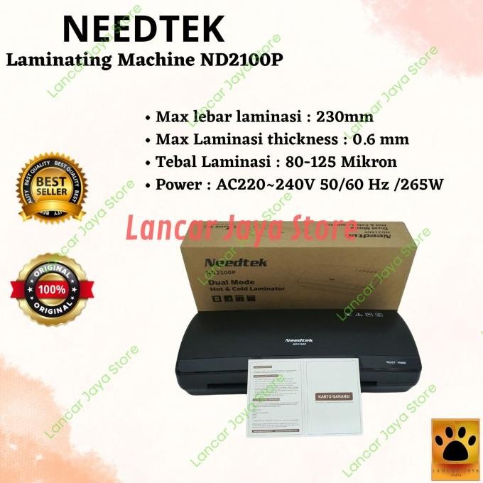 Jual Mesin Laminating Kozure LM 102 - A3 | Shopee Indonesia