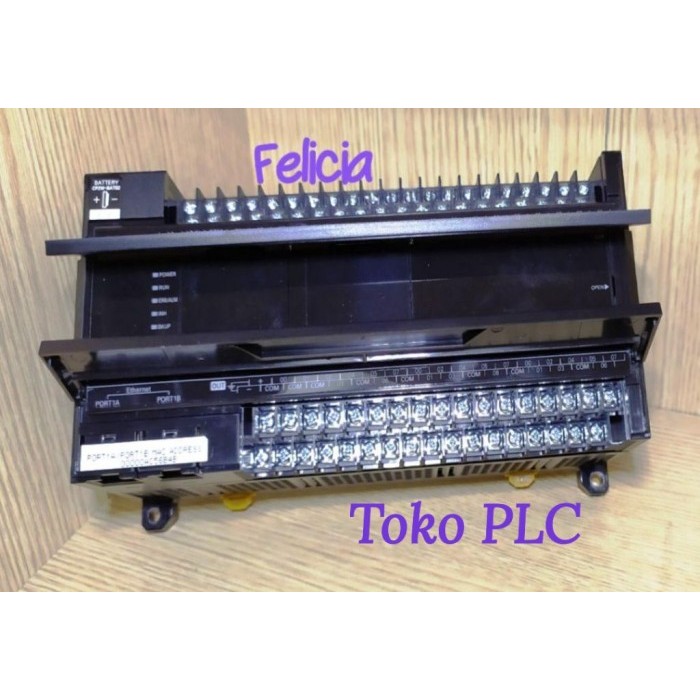 Jual NEW SALE!! CP2E-N60DR-A Omron PLC CP2EN60DRA N60DRA | Shopee Indonesia