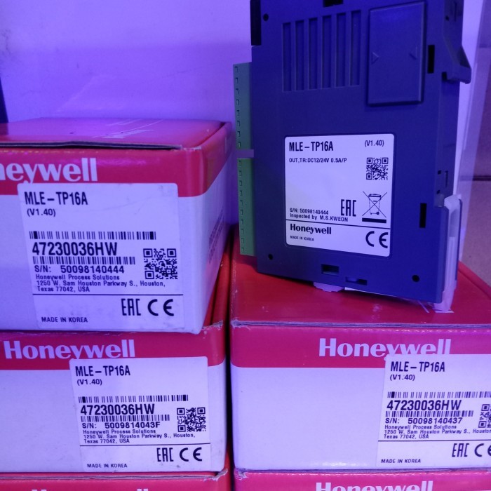 Jual NEW SALE!! MLE-TP16A PLC programmable logic controller Honeywell ...