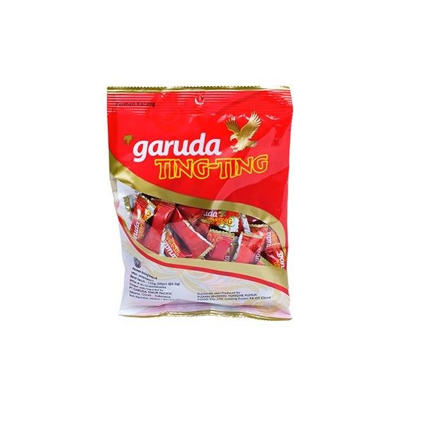 Jual GARUDA SNACK TING TING 175 GR | Shopee Indonesia