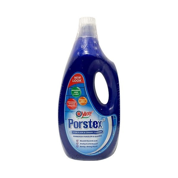 Jual PORSTEX BIRU BTL 500 ML | Shopee Indonesia