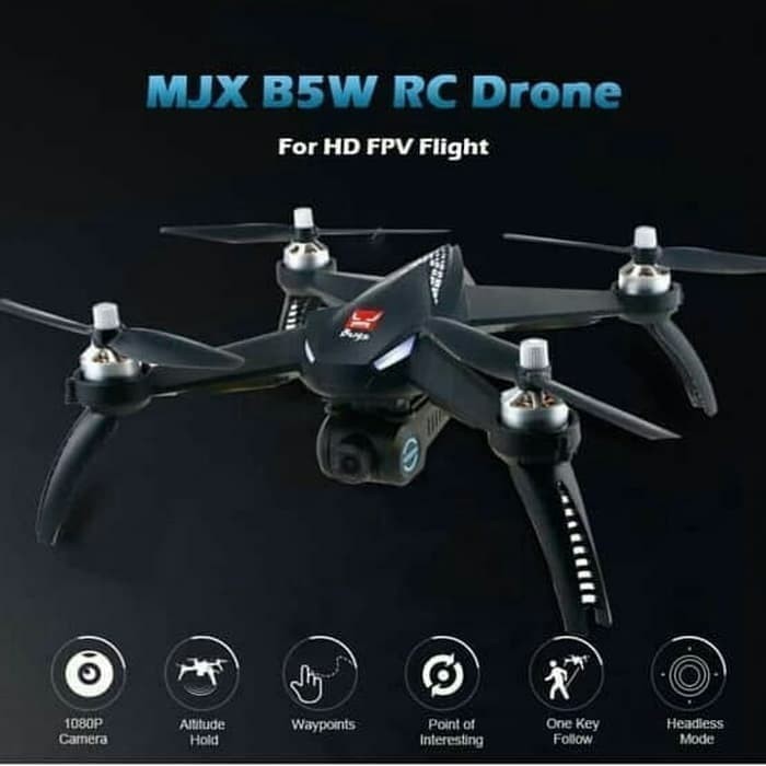 Jual uru Drone GPS MJX 5W | Shopee Indonesia