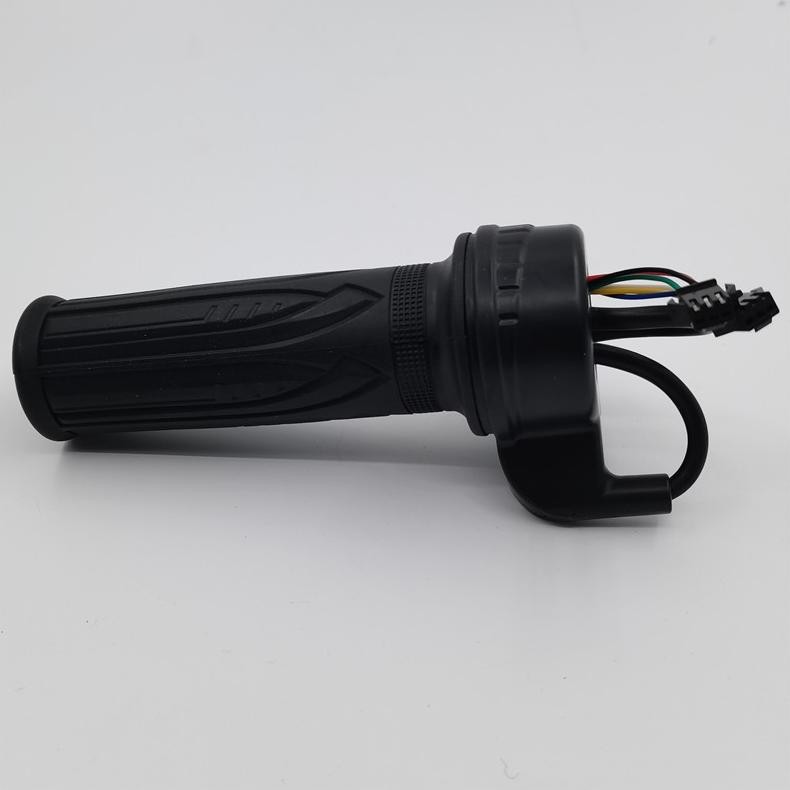 Jual Pk32 Universal Handle Gas Sepeda Listrik 3 Speed / Sensor Handle ...