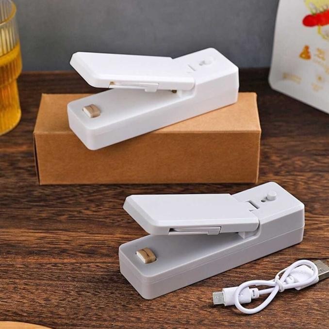 Jual ALAT PEREKAT PLASTIK MULTIGUNA PORTABLE HEAT MINI HAND SEALER ...