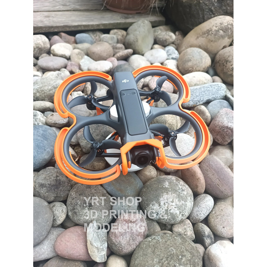 Jual DJI Avata 2 Propeller Guard Body Protector | Shopee Indonesia