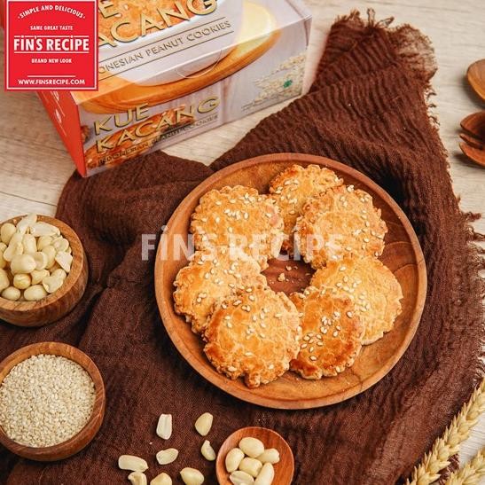 Jual Kue Kacang - Fins Recipe | Shopee Indonesia