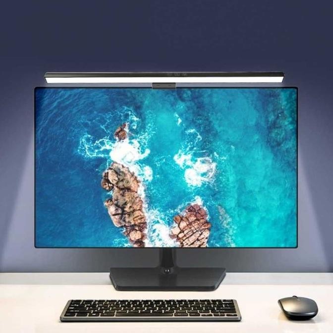 Jual Lampu Layar Monitor Laptop Komputer Screenbar Lamp Hanging Light ...