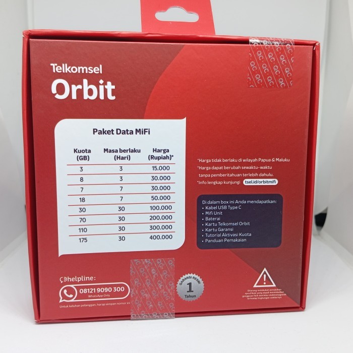 Jual TERBARU Orbit MiFi N3 HKM M23 Pro Modem WiFi 4G Portable High ...