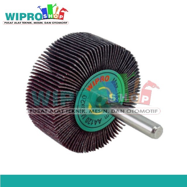 Jual Wipro Amplas Tangkai m25x10x6 AA 80 | Shopee Indonesia