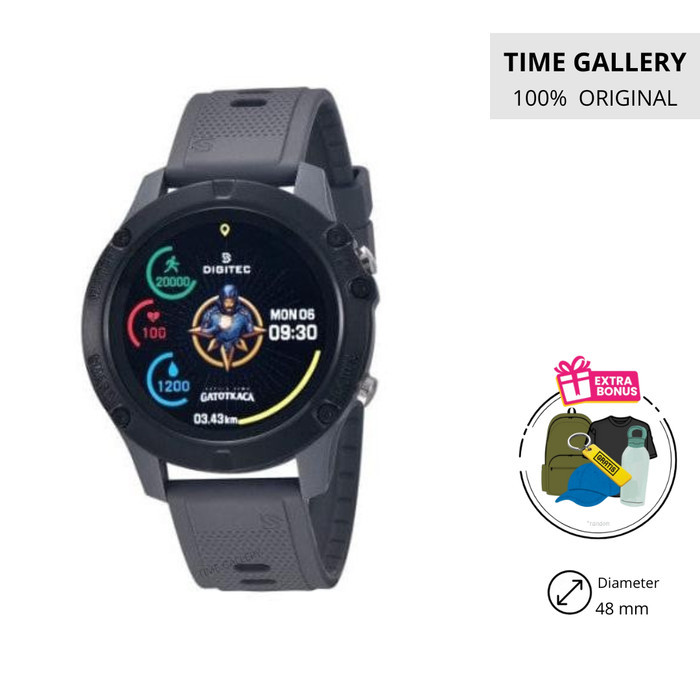 Jual Jam tangan smartwatch smartwatch digitec original ori ...