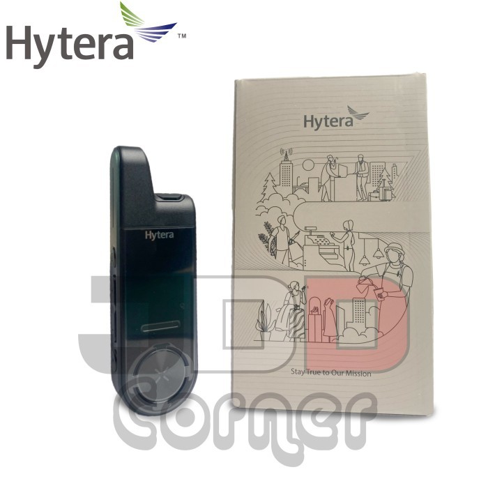 Jual Walkie Talkie Hytera S1 Mini Hyt-S10 Uhf 400 Original Garansi 1 ...