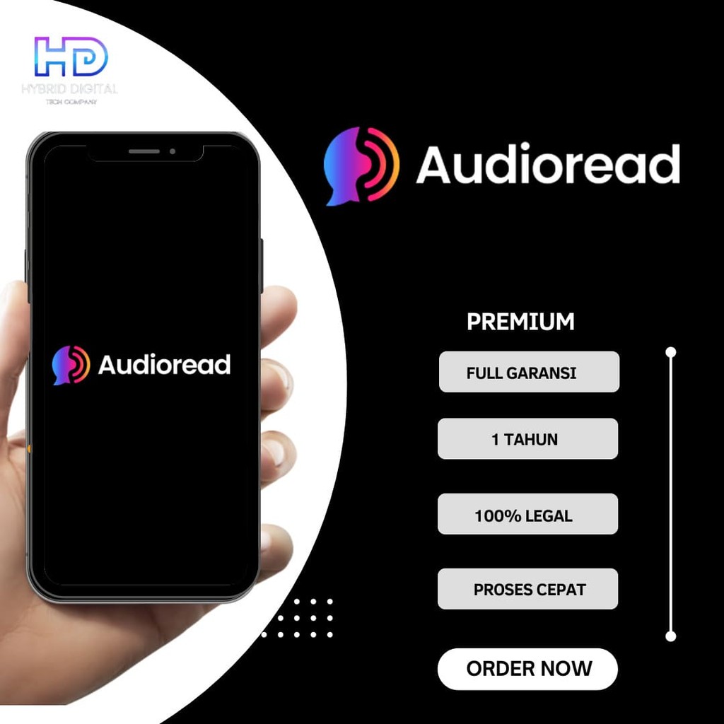 Jual AudioRead 1 Tahun Konversi Teks ke Audio dalam 2 Klik | Shopee Indonesia