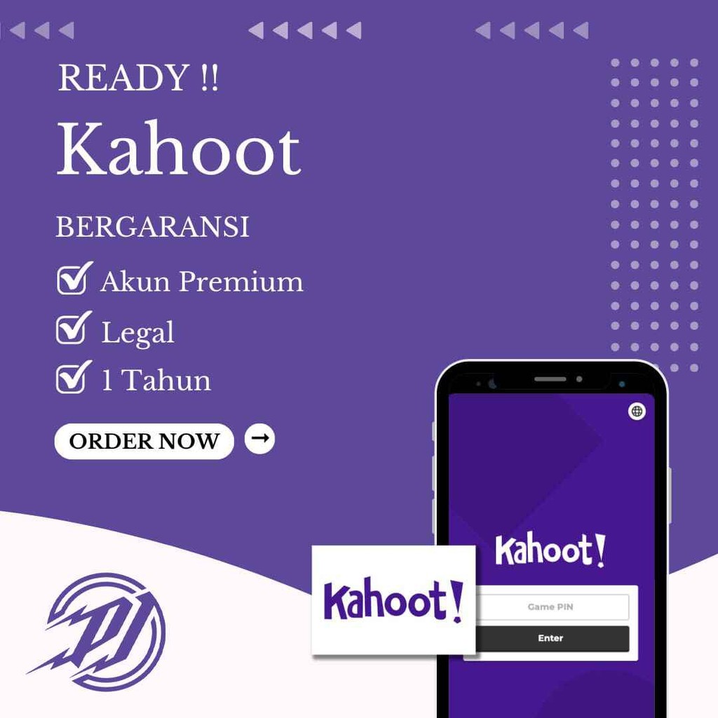 Jual Kahoot!+ Max For Teachers (400 Peserta) Premium 1 Tahun Original ...