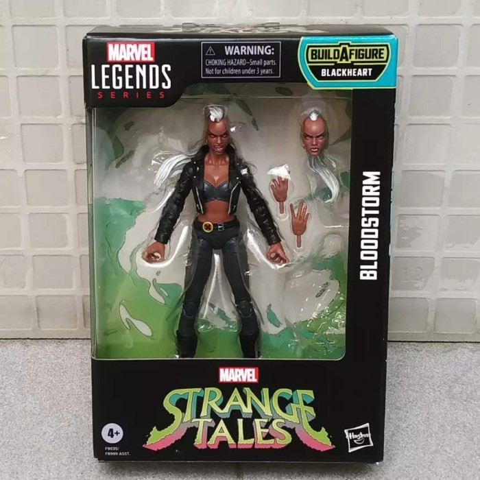 Jual HASBRO MARVEL LEGENDS BLOODSTORM VAMPIRE STORM X-MEN STRANGE TALES ...
