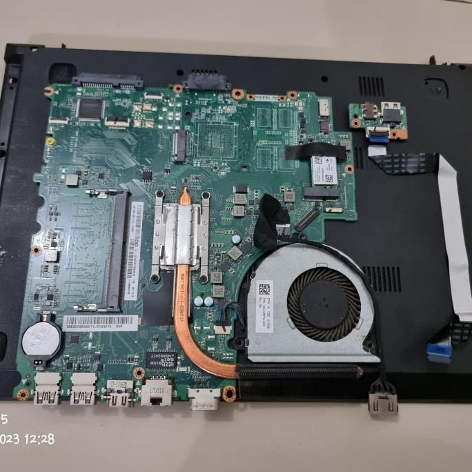 Jual Motherboard Mobo Laptop Lenovo V310-14ISK i3 Gen6 | Shopee Indonesia