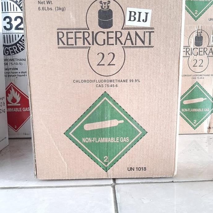 Jual Freon R22 3Kg Original | Shopee Indonesia