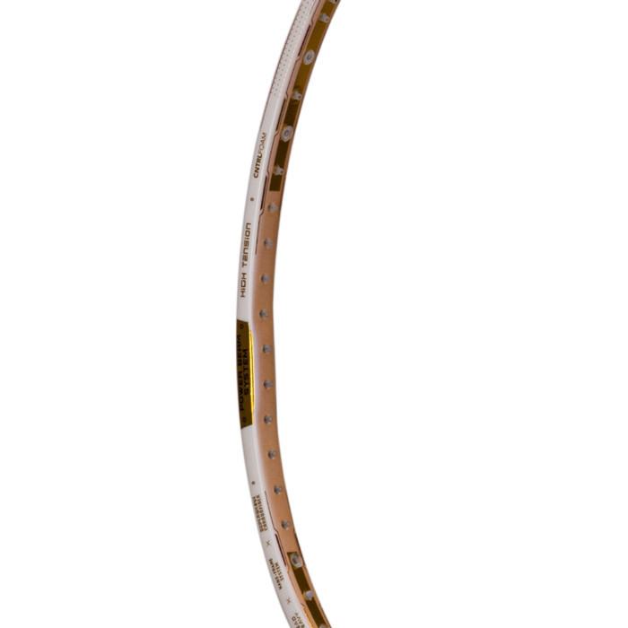 Jual Hundred Badminton Racket Ioniq 100 Hbrx-2U181 Terbaru | Shopee ...