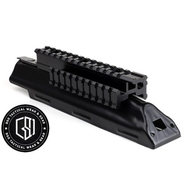 Jual AK Top Cover Receiver Mount Rail Tactical for Scope Laser ...