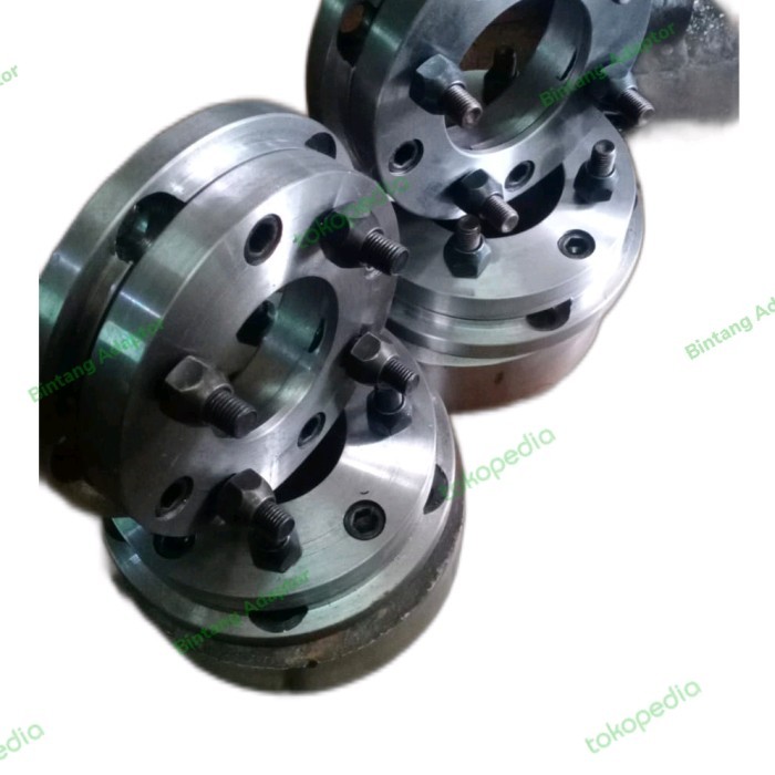 Jual evannew!! Adaptor velg PCD 6139,7 ke PCD 4114 , 5 cm ( 2 pcs ) - 6 ...