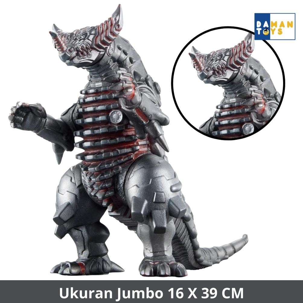 Jual Figure Monster Gomora Series Ex Gomora Cyber Gomora Ultraman Kaiju ...