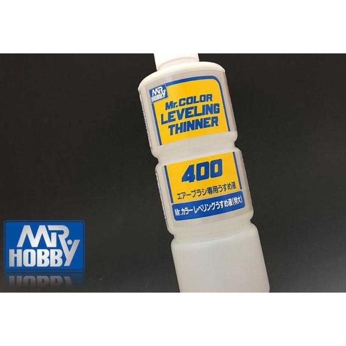 Jual Mr. Color Levelling Thinner 400 Ml !! Ready | Shopee Indonesia