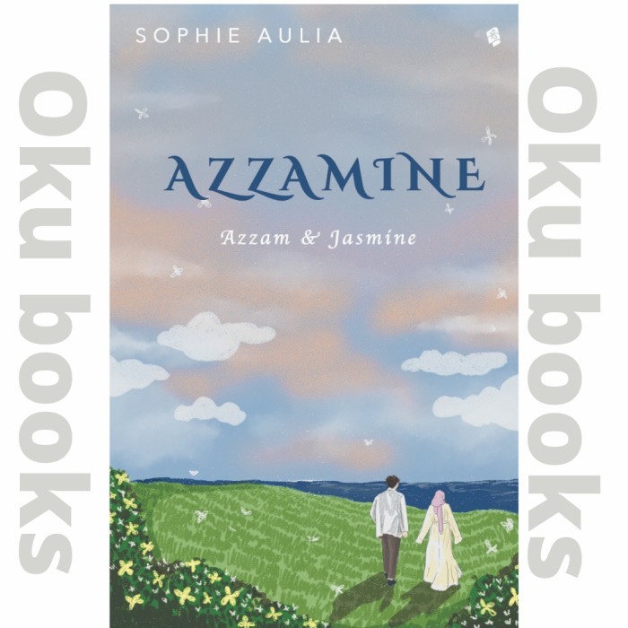 Jual Novel Azzamine - Sophie Aulia | Shopee Indonesia