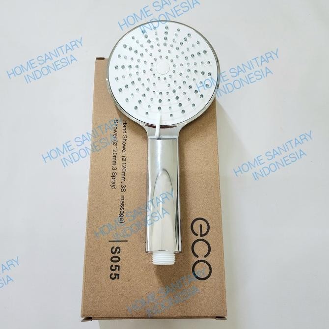 Jual Kepala Hand Shower ECO S055 by TOTO Head Shower Mandi H85S | Shopee Indonesia