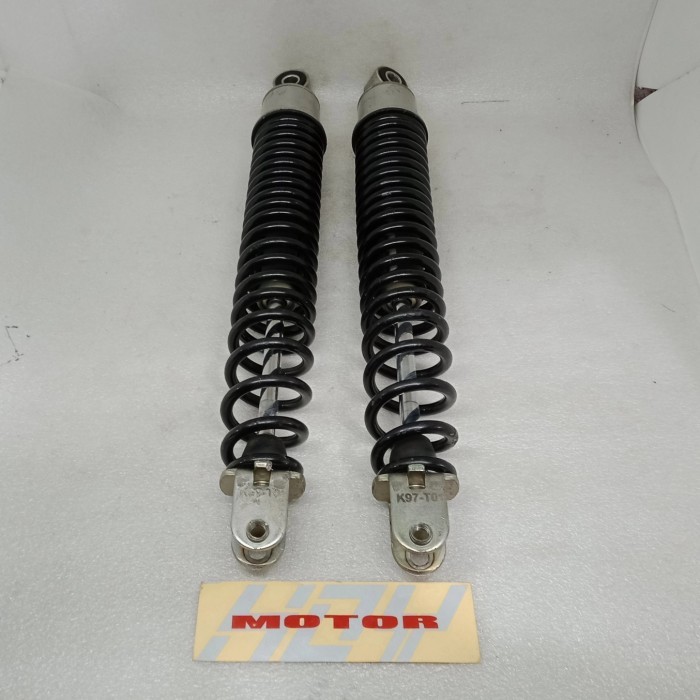 Jual Shockbreaker Sokbreker Shokbreker Belakang Set Honda Pcx 150 Ori K97 Barang Langka | Shopee ...