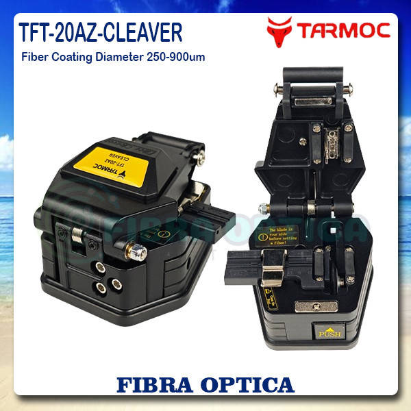 Jual Promo!! Tarmoc Tft-20Az-Cleaver Alat Potong Serat Fiber Optic Fo ...