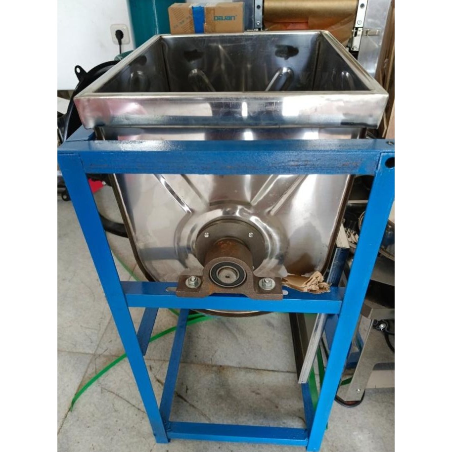 Jual Mesin Pengaduk Adonan Mesin Pengaduk Tepung Terigu Mixer Roti Kue ...