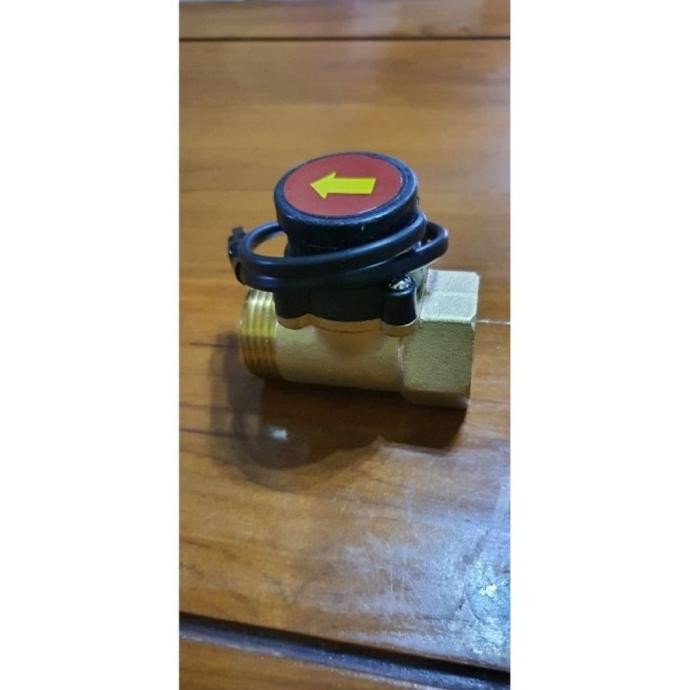 Jual Water Flow Switch 1" - 1" Saklar Otomatis Pompa Air Sparepart Flow !! Ready | Shopee Indonesia