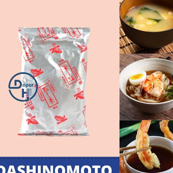 Jual Marutomo Dashinomoto Hondashi 500 G / Dashi Kaldu Ikan Katsuobu ...