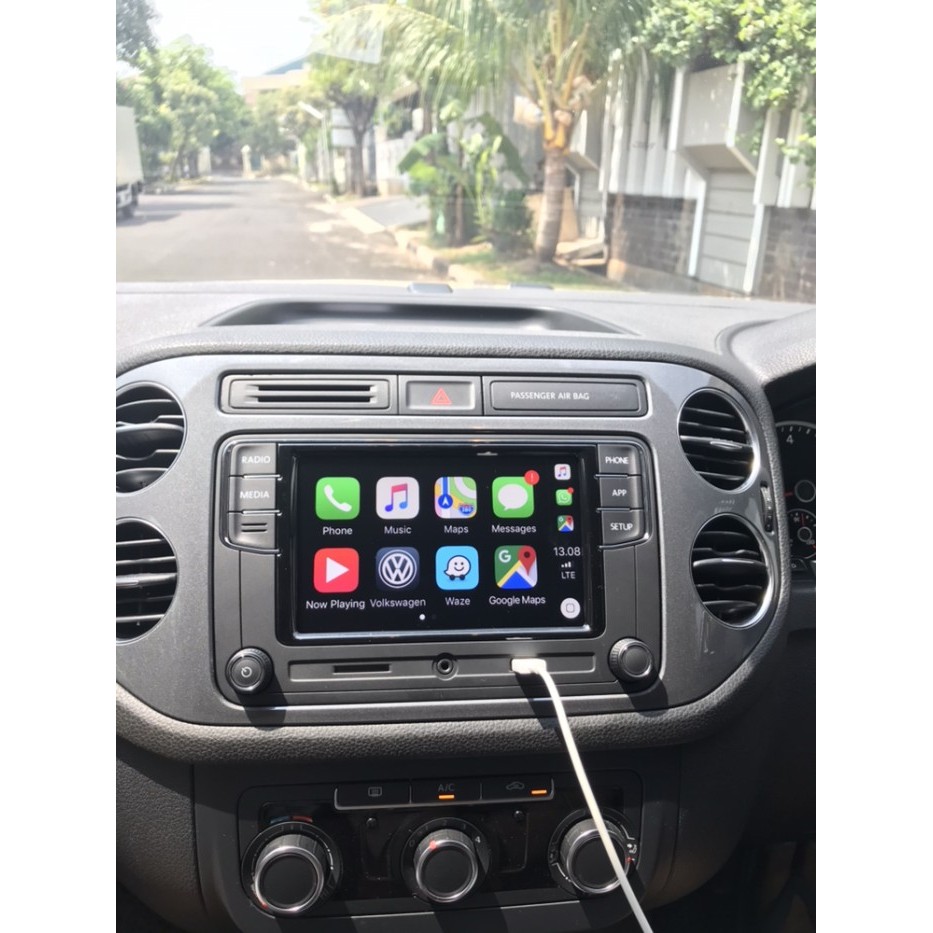 Jual Terbaru Headunit Vw Rcd330 Plus (Golf5,6,Scirocco,Polo) | Shopee ...