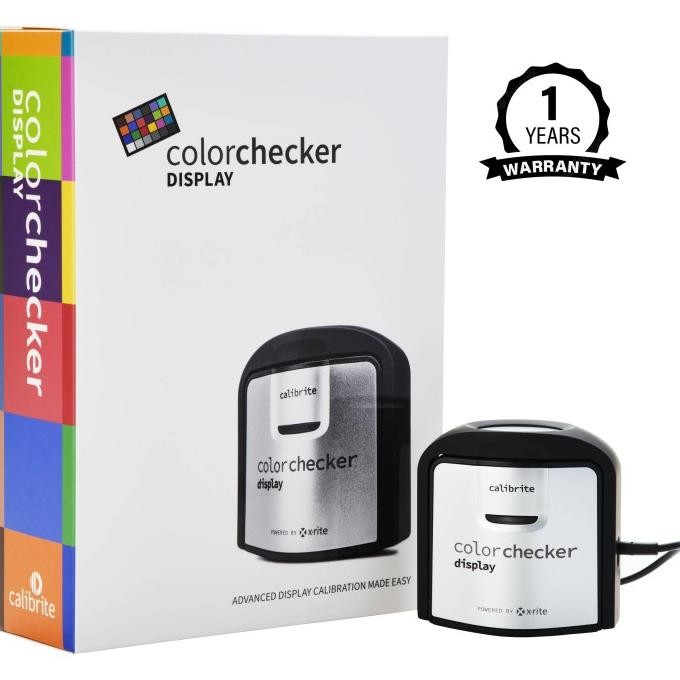 Jual NEW X-Rite i1 Display Studio - Xrite alias Calibrite colorchecker ...