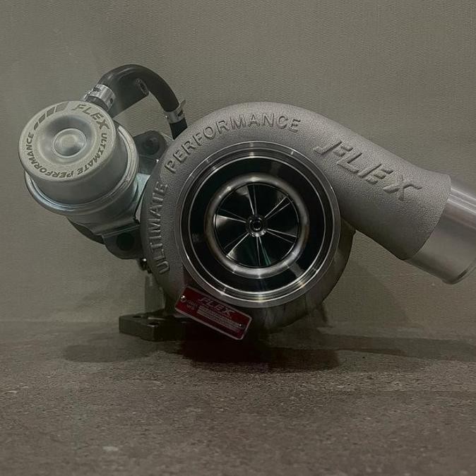 Jual Turbo Flex R31R V2 Veez Nonveez Innova Fortuner Pajero Diesel ...
