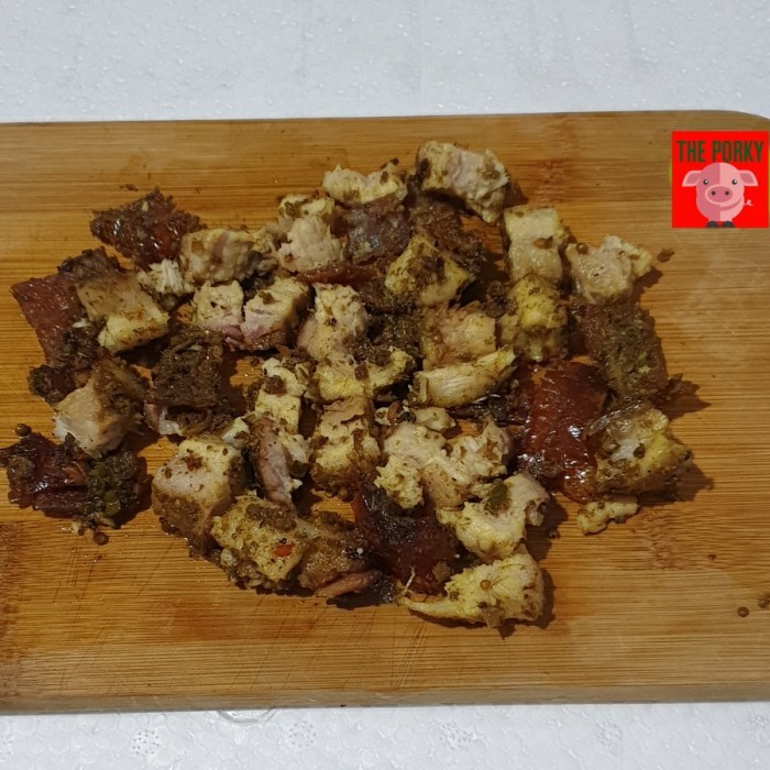 Jual Roasted Pork Belly Samsam Babi Guling Panggang Berbumbu-Bali ...