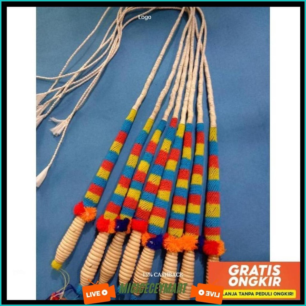 Jual Pecut Jaranan / Pecut Kepang Asli, Pecut Kuda Lumping, Cambuk ...