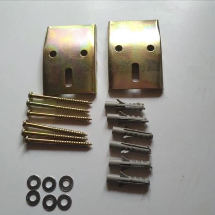 Jual BRACKET DUDUKAN WASTAFEL TOTO INA UNIVERSAL BAUD SUPER TEBAL ...