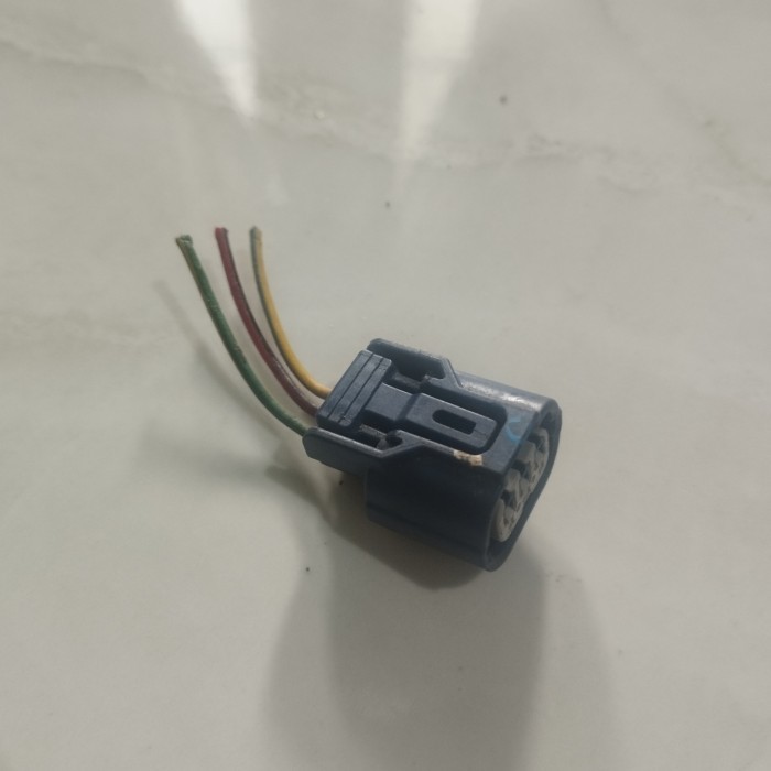 Jual SOKET MAP SENSOR HONDA ODYSSEY RB1 STREAM CRV K20 K24 ORI | Shopee ...