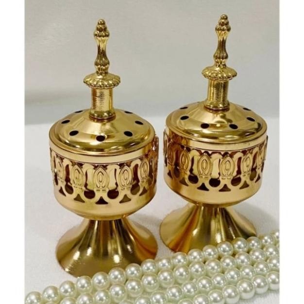 Jual Wiruk Turibulum Tempat Dupa Meja Kerucut.14Cm | Shopee Indonesia