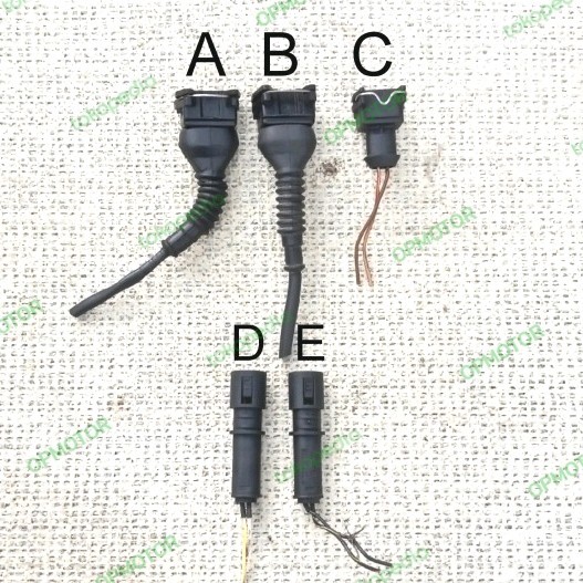 Jual Socket Mercedes Benz C200 W202 Asli Copotan Original | Shopee ...