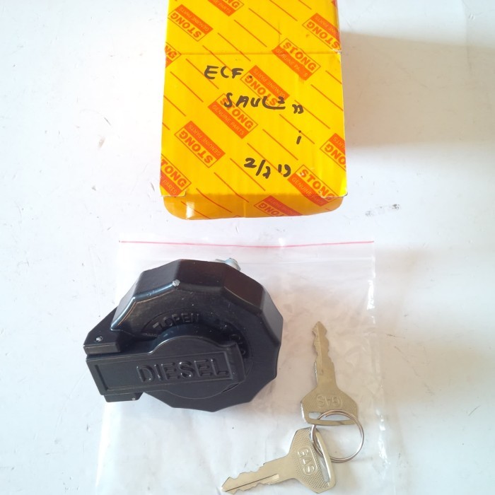 Jual Banyak Dicari Tutup Tangki Solar / Fuel Tank Cap Isuzu Elf Nkr 66 ...